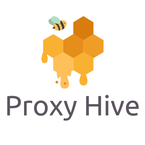 Proxy Hive - Ethical & Reliable Residential & Mobile Proxies
