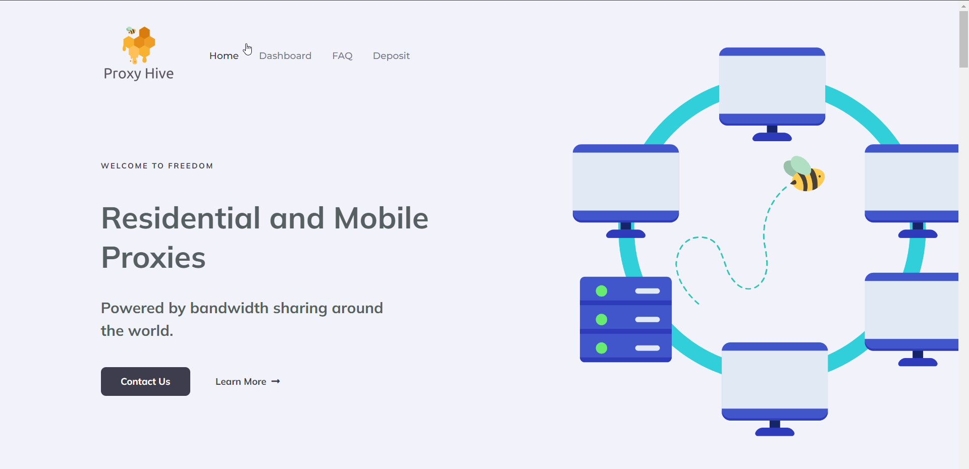 Proxy Hive Pricing Structure » Proxy Hive