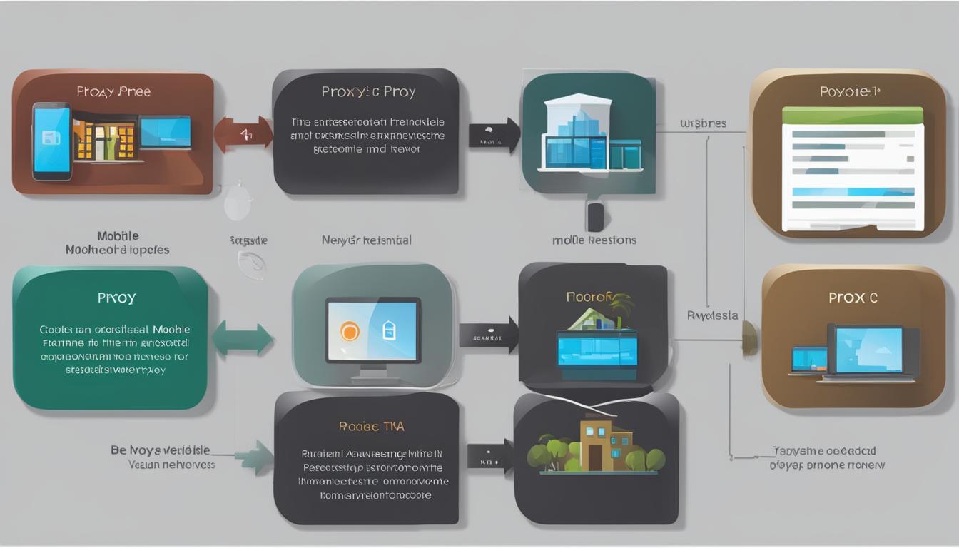 Mobile vs. Residential Proxies: Pros and Cons Explained Mobile vs. Residential Proxies: Pros and Cons Explained